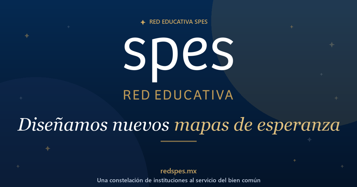 RED SPES · Red Educativa — Diseñamos nuevos mapas de esperanza